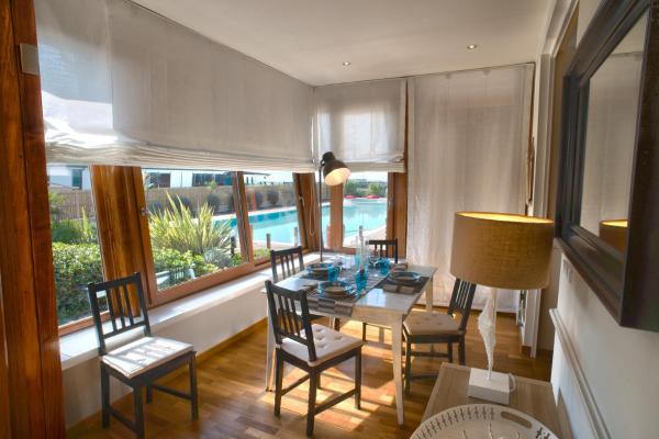 Beach House,giardino,piscina,spiaggia, 6 Posti - Viareggio
