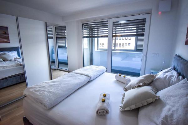 City Centre Lux - Studio Apartment - Slovenia