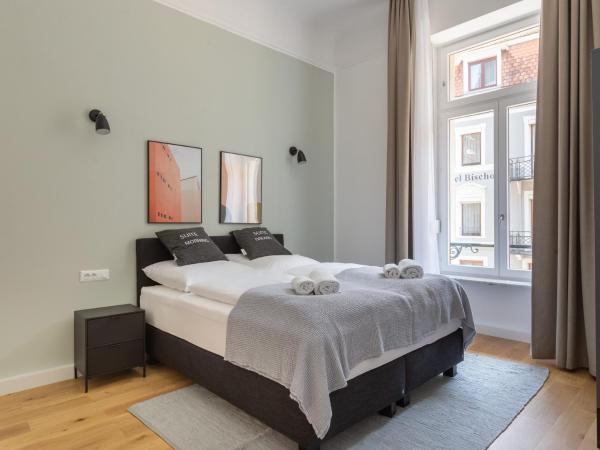 Limehome Baden-baden Bäderstraße - Baden-Baden