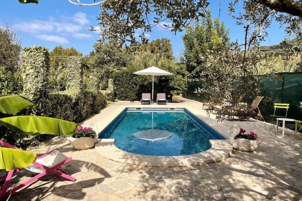 Can Garrova - Villa Espectacular Con Piscina - Fornalutx