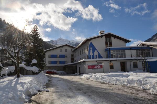 Jugendherberge Bad Gastein - Autriche