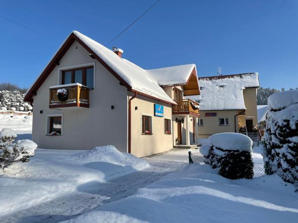 Willa Karla - Krynica-Zdrój