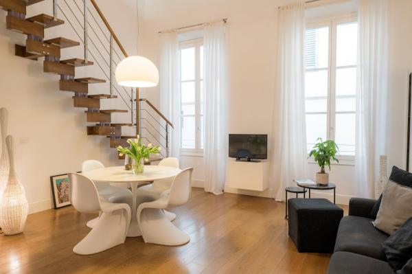 Pergola White Loft - Florence