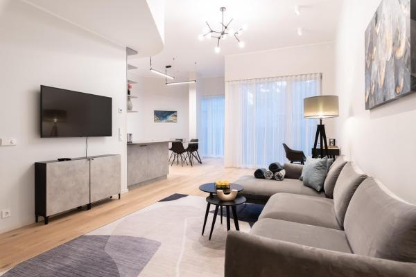 Dashaus 2 Bedroom Apartment - Tallinn