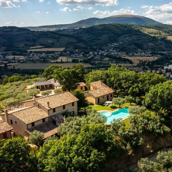 Agriturismo Le Vigne - Spello