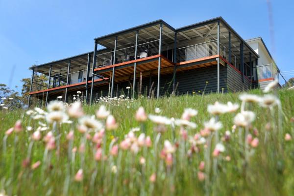 Fair Winds , Luxury Huon Valley Accommodation - Cygnet