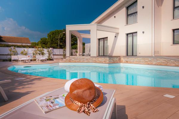 Gelso Bianco Boutique Apartments - Sizilien