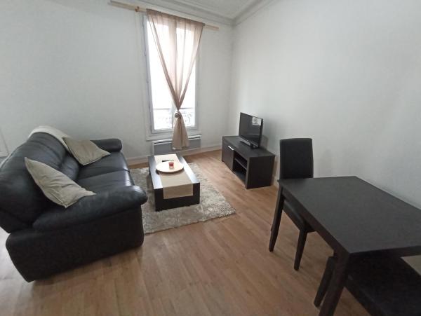 Beautiful Appartement, 20 Min To Champs-elysées - Poissy
