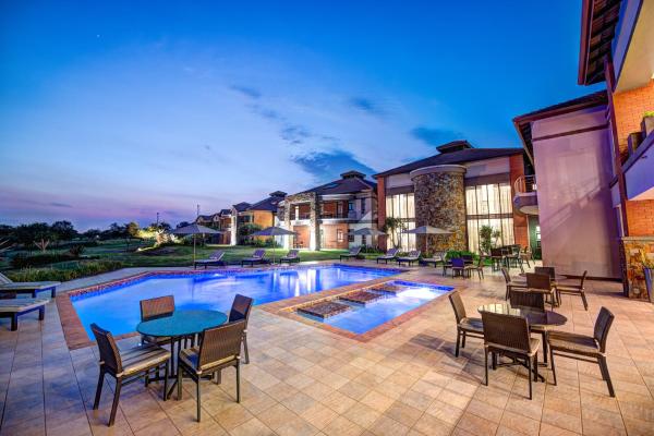 Royal Marang Hotel - Boshoek