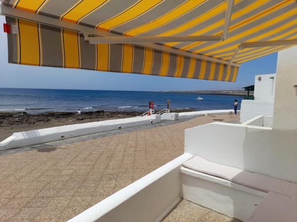 El Mar De Peyo , Primera Línea De Playa - Lanzarote