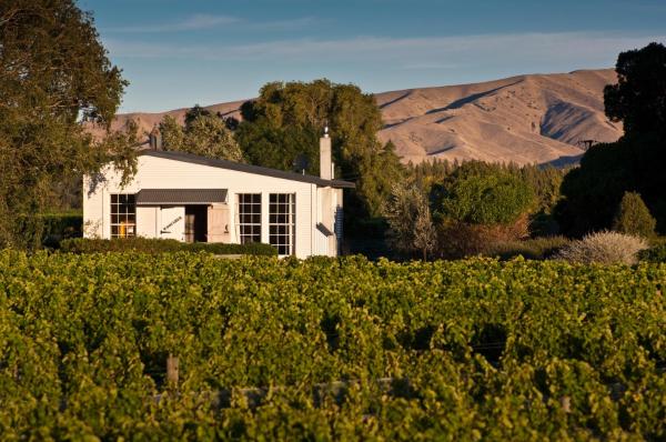 St Leonards Vineyard Cottages - Blenheim