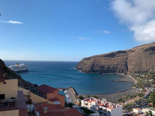 Mirador De La Villa - San Sebastián de La Gomera