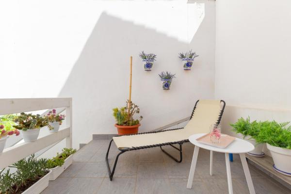 Casa Salamandra - Aéroport de Malaga-Costa del Sol (AGP)