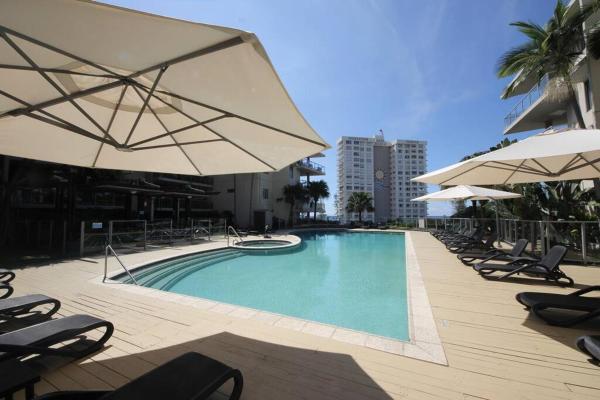 Burleigh Beach Life, 1br Swell Resort Apt - Gold Coast