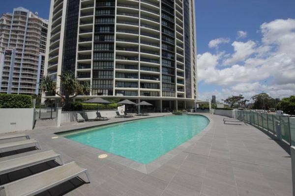 Luxury Sierra Grand Broadbeach 403 - Gold Coast