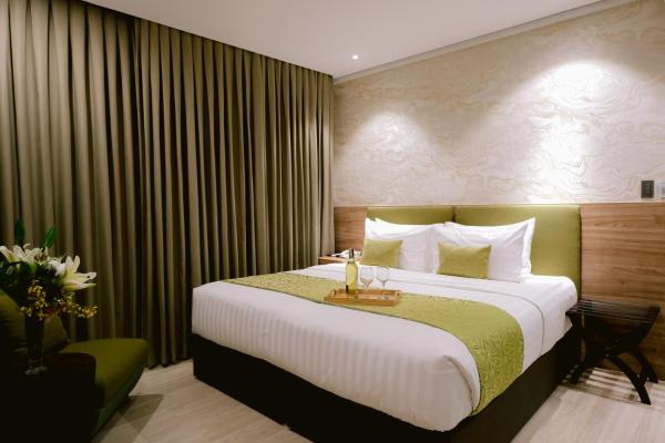 Goldberry Suites And Hotel Cebu - Talisay
