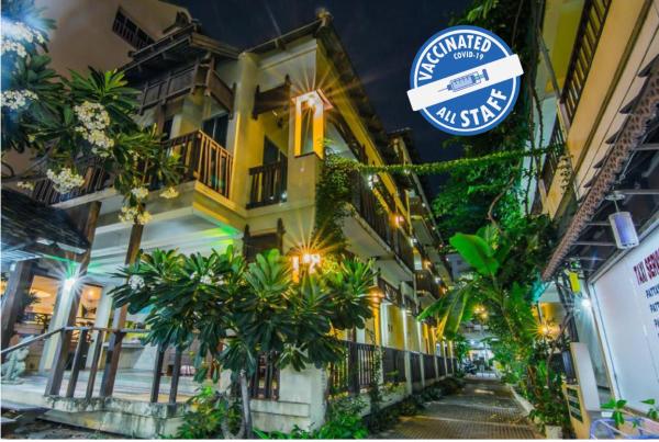 Sutus Court 5 - Jomtien