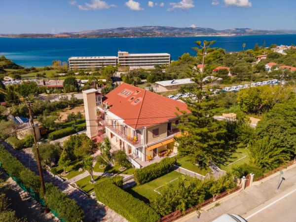 Lorenzo House Apartments - Cephalonia