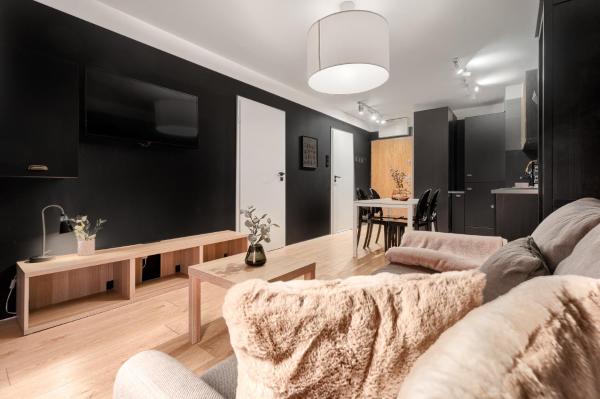 Apartament 666 River House - Szczecin