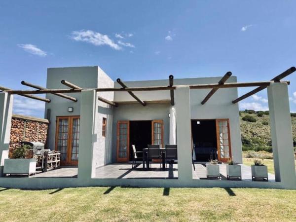 Heron Cottage - Living The Breede - Malgas