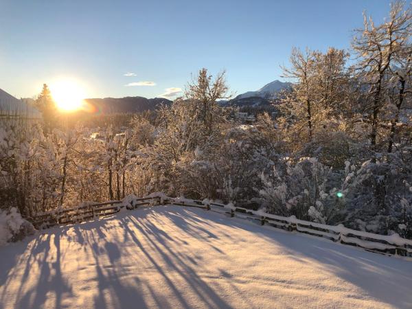 Apartment Residenza Quadra Flims - Flims