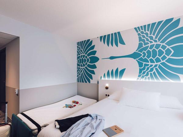 Ibis Styles Nancy Laxou - Pompey