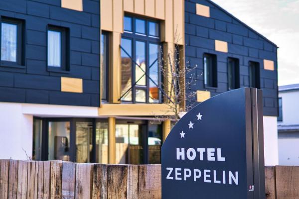 Hotel Zeppelin - Biberach