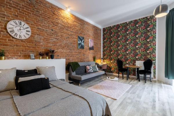 18 Apartamenty Manufaktura Centrum Miasta Legionów 18 Parking Na Terenie - Łódź