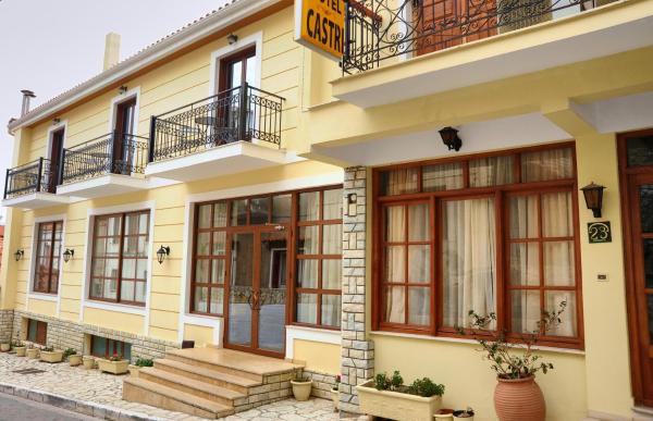 Castri Hotel - Isole Ionie