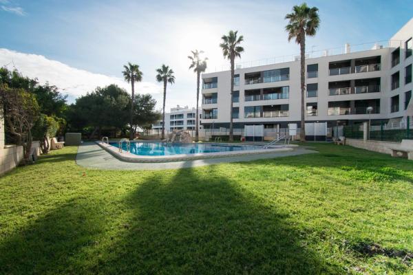 010 New Beach Apartment - Alicante Holiday - Guardamar del Segura