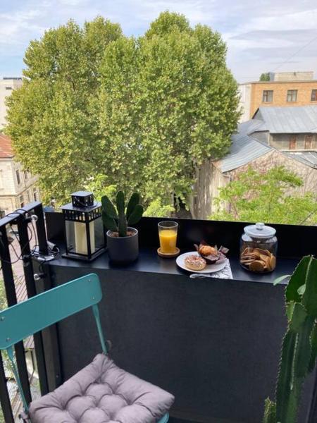 Sunny Cismigiu Gardens Flat - Charming Balcony - Bucarest