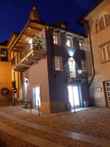 Appartamenti E Camere Hippy Chic - Druogno