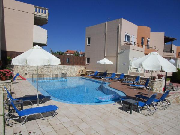 Anna ΑPartments Ii - Crete