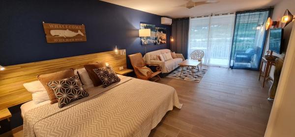 Charm And Sea, Large Studio Designed By Architect - Caribbean