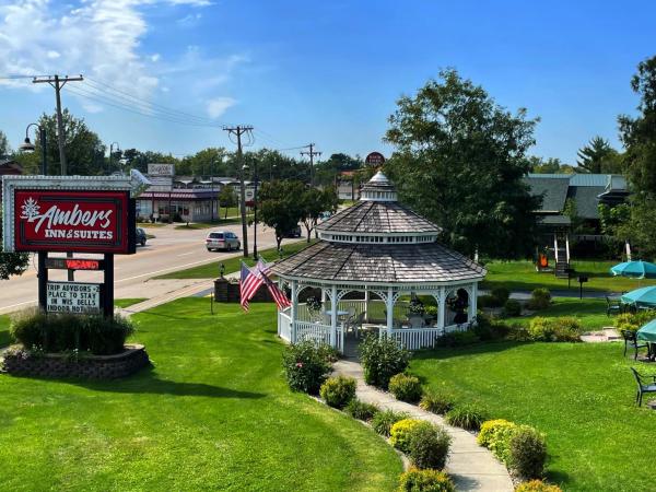 Amber's Inn And Suites - Wisconsin Dells, WI