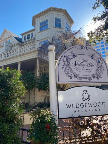 Sterling Hotel - West Sacramento, CA
