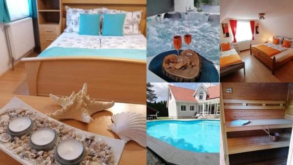 Relax Apartman Bükfürdő - Lutzmannsburg