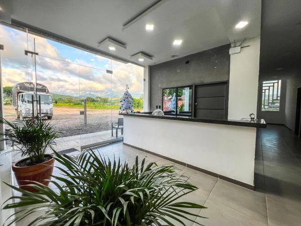 Sagrado Hotel - Aguachica