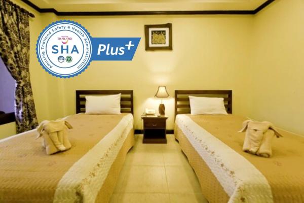 Andaman House Sha Plus - Patong Beach