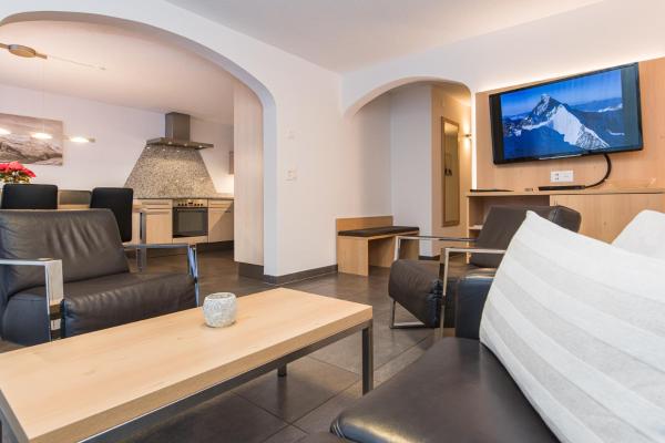 Ferienhaus Matterhorngruss - Zermatt