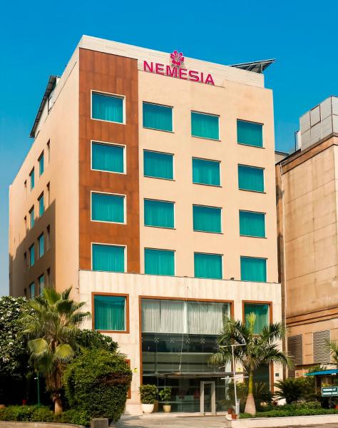 Nemesia City Center - Gurugram, Sector 29 - Gurugram
