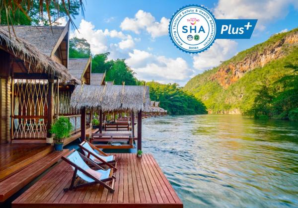 The Float House River Kwai - Sai Yok