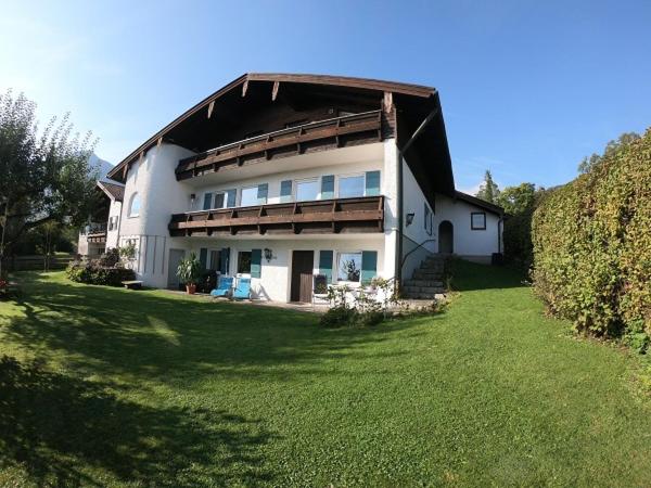 Ferienwohnung Thann - Neubeuern