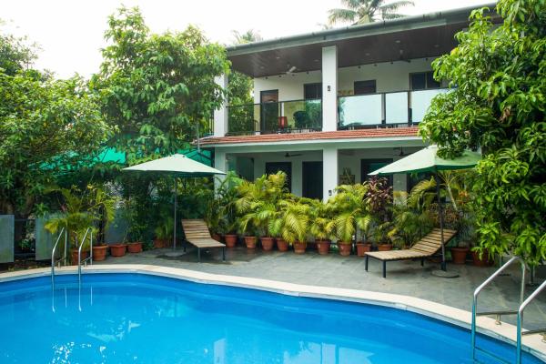Sanidhya Beach Resort - Maharashtra