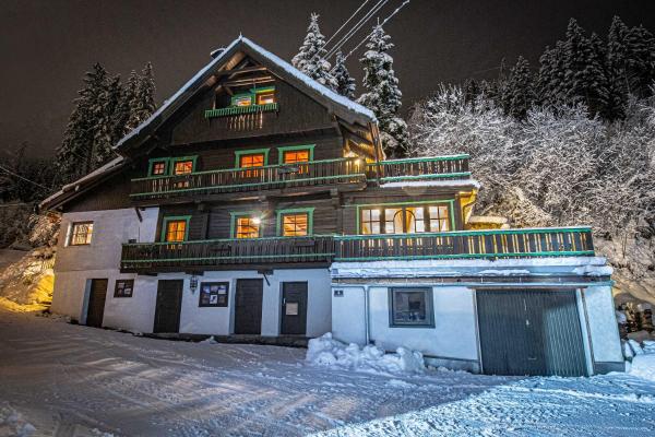 Plan B Appartementen - Austria