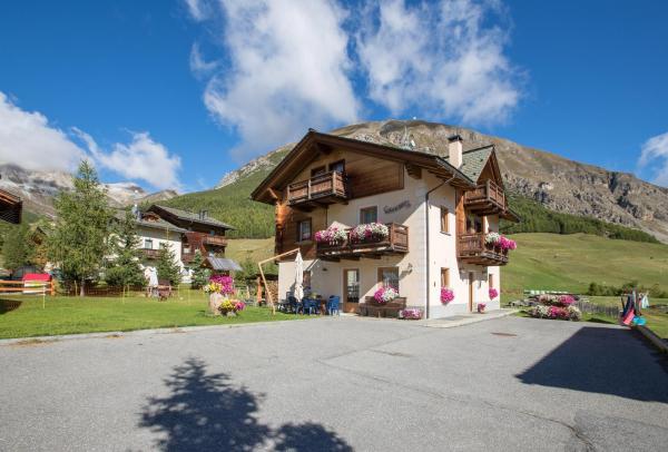 Stefano 1 - Livigno