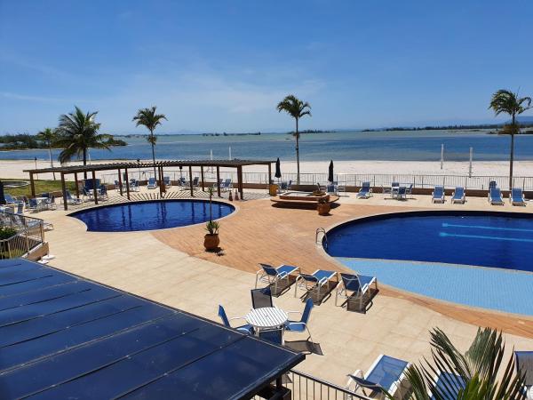 Flat Entre Mar E Lagoa Ii - Arraial do Cabo