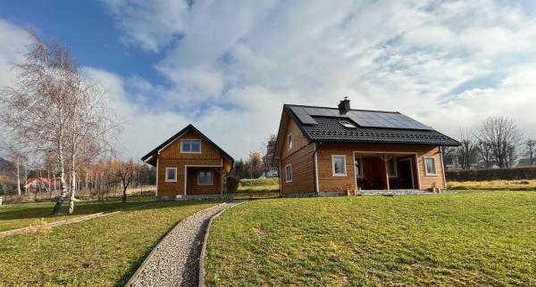 Domki Widokówka - Bardejov