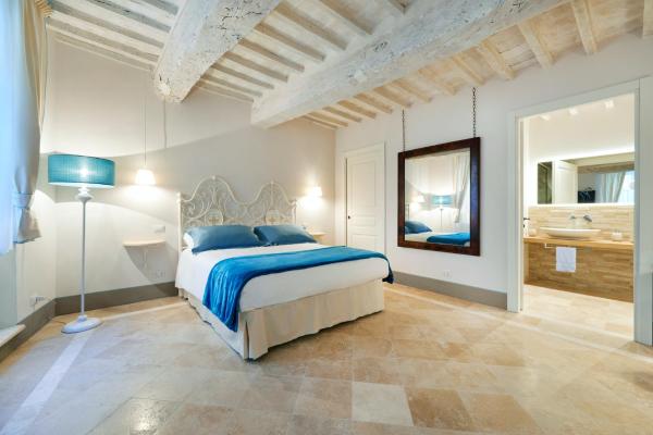 Palazzo Pio Iii - Residenza D'epoca - Chiusi