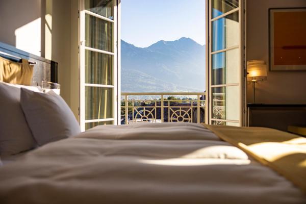 Sorell Hotel Tamina - Garni - Bad Ragaz